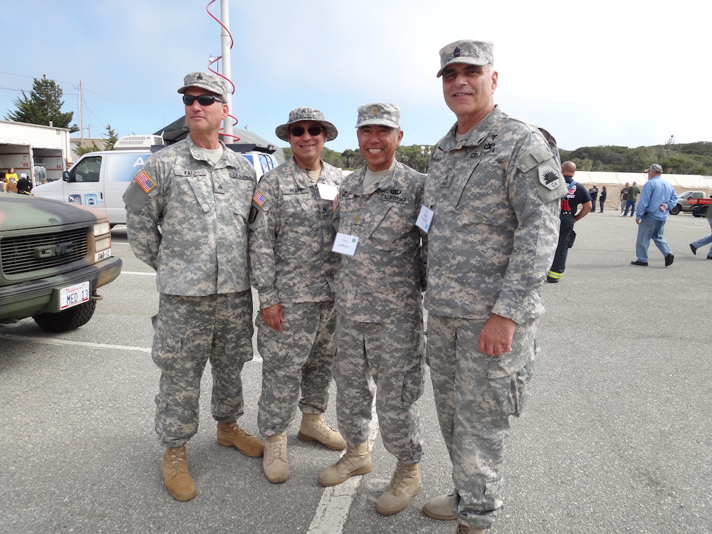 2014 Stand Down - Veterans Memorial and Support Foundation