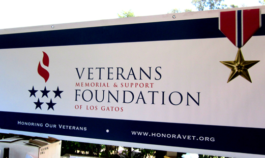 The Veterans Memorial & Support Foundation July 4, 2013