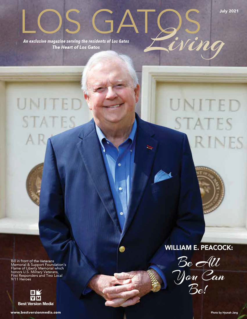 Profile: William E Peacock - Veterans Memorial and Support Foundation